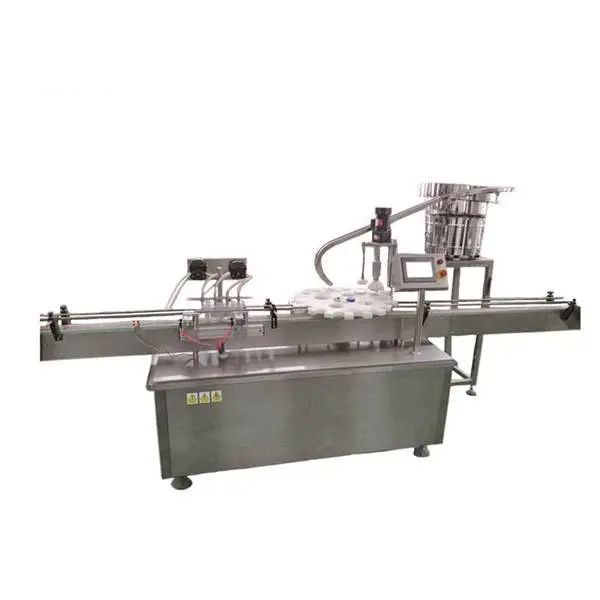 automatic 3-in-1 monoblock carbonated drink filling machine - Filling ...