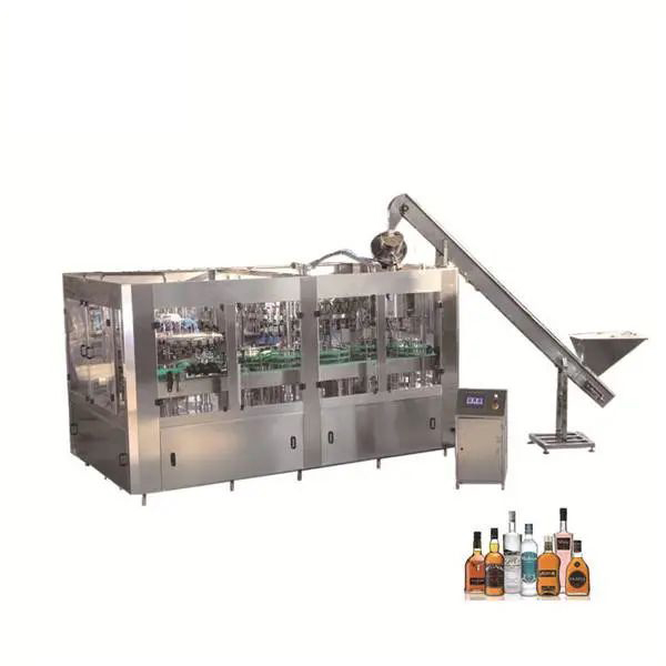Fine polishing smooth bottom filling tank water bottling line - Filling ...