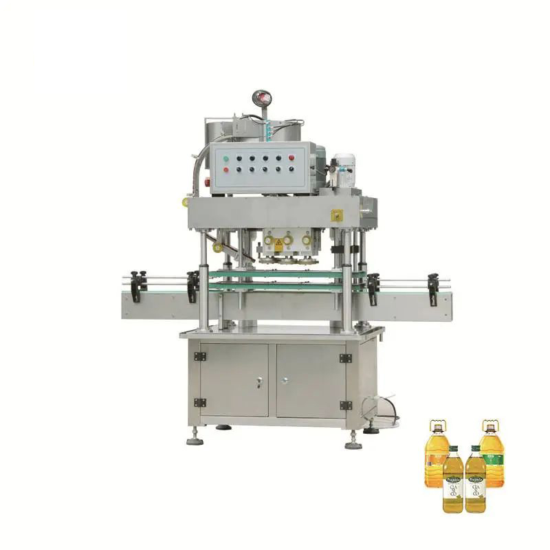 Full Automatic Liquid Filling Line with CE certification - Filling ...