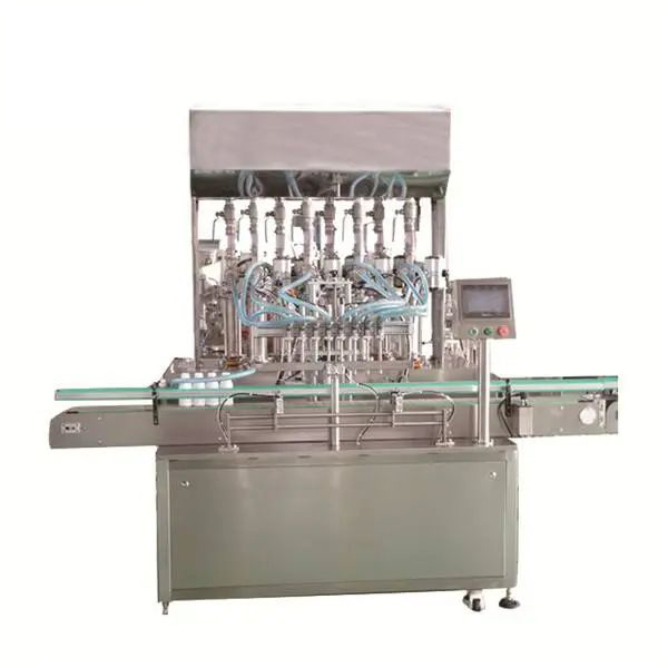 Semi Auto Essential Oil Mini Liquid Filling Machine - Filling Machine ...